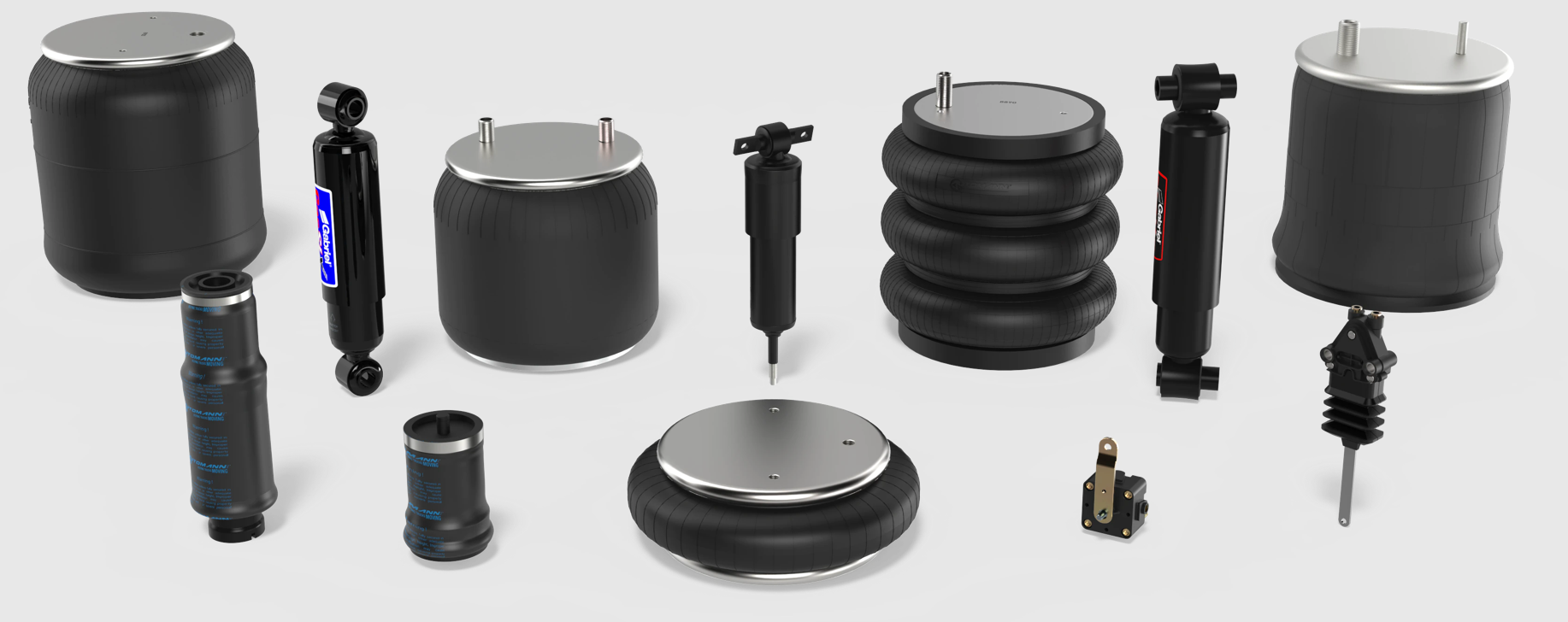 Air Springs & Shocks – YAROST PARTS